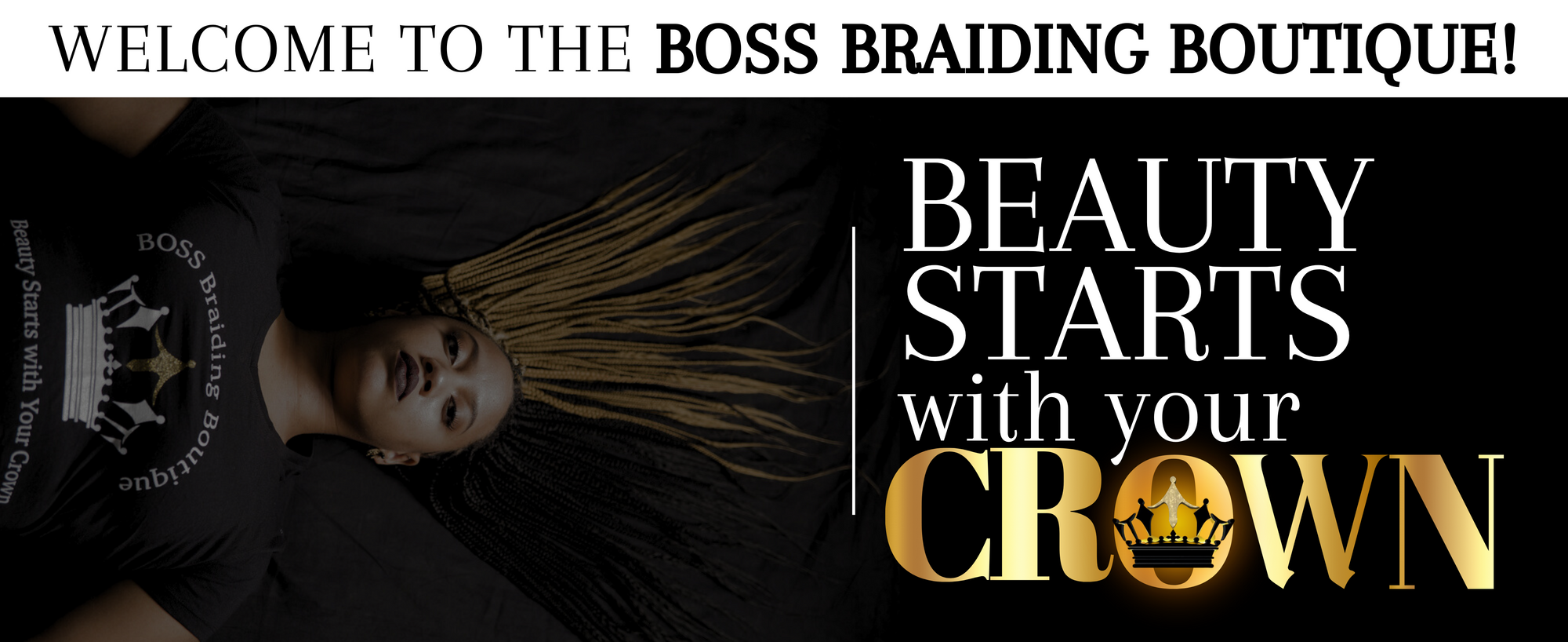 Boss Braiding Boutique – BOSS Braiding Boutique